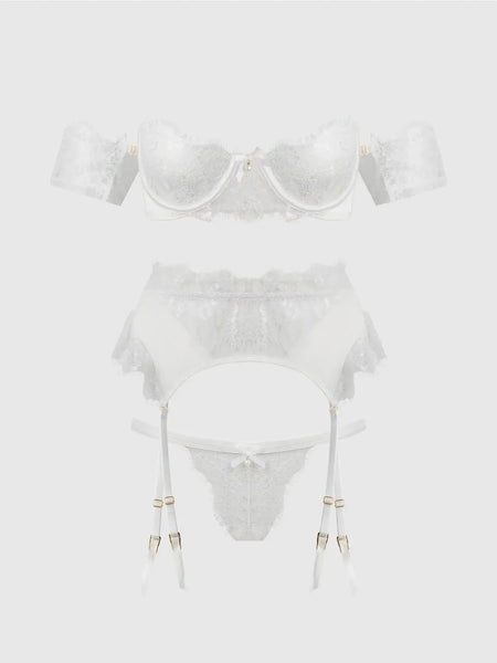 Wedding Lingerie | Bridal Lingerie Sets & Bodysuits – Adeline's Intimates